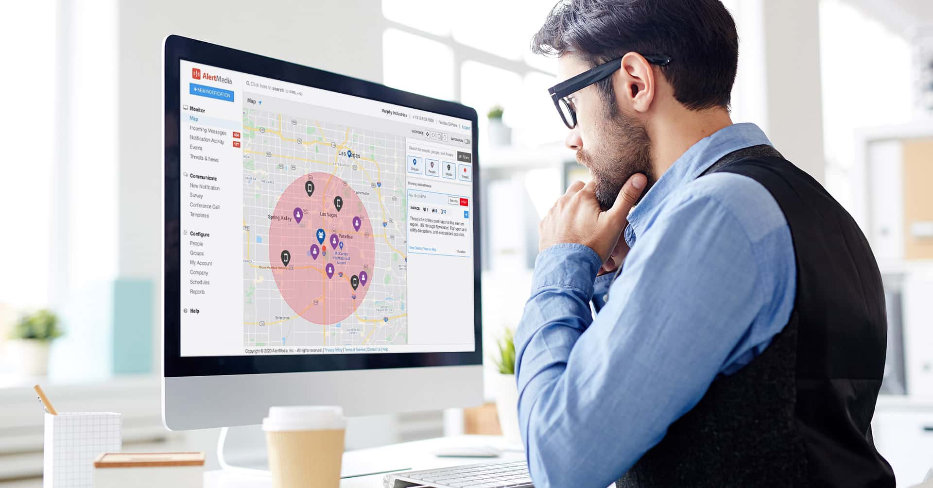 New at AlertMedia: Monitoring Services and Mapping Enhancements ...