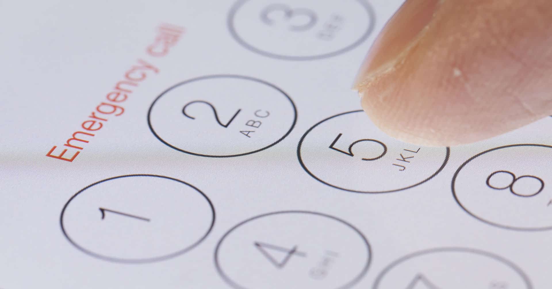 How to Use an Emergency Phone Number [+4 Tips From Our Customers ...