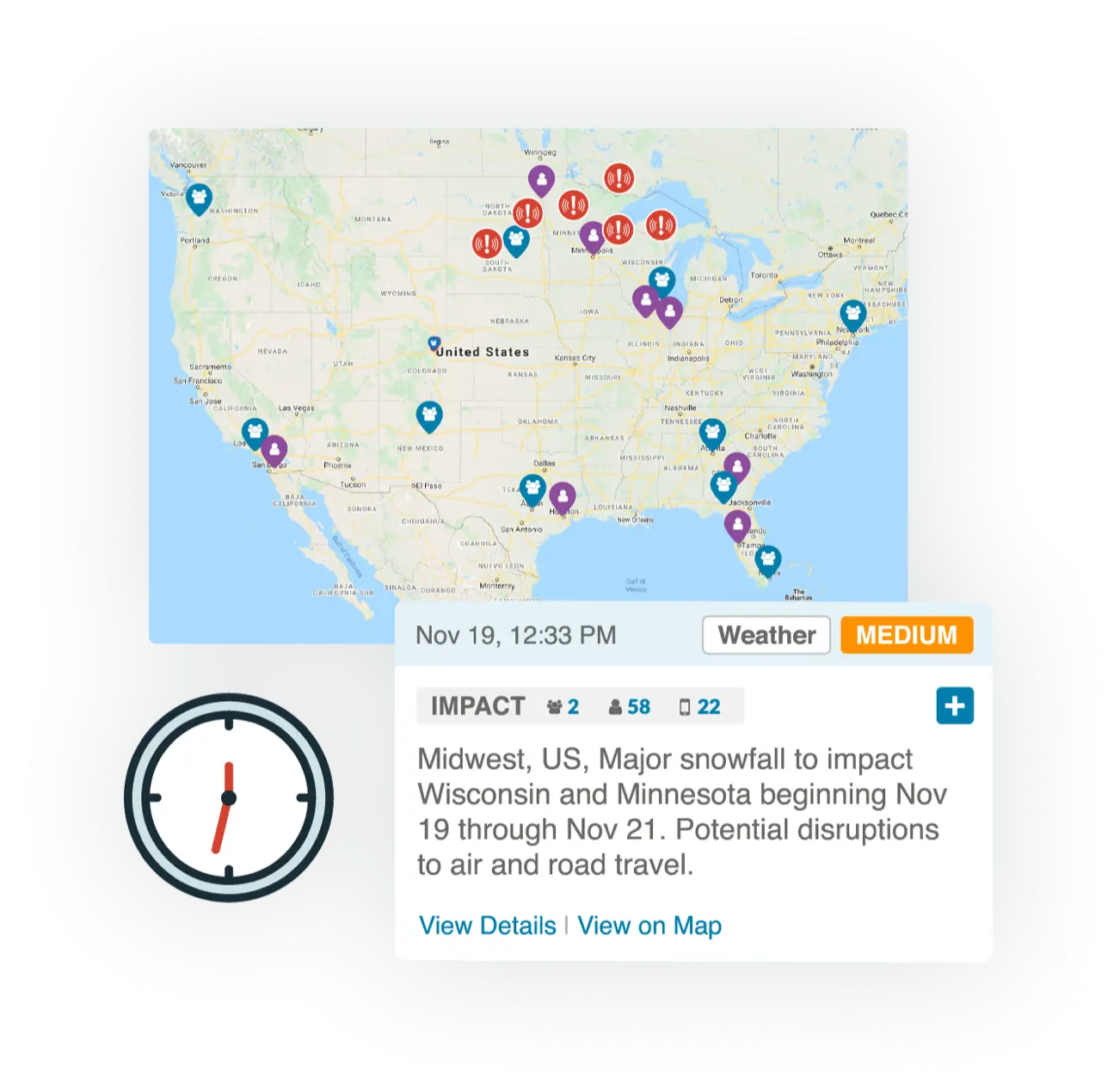Threat Intelligence and Risk Awareness | AlertMedia