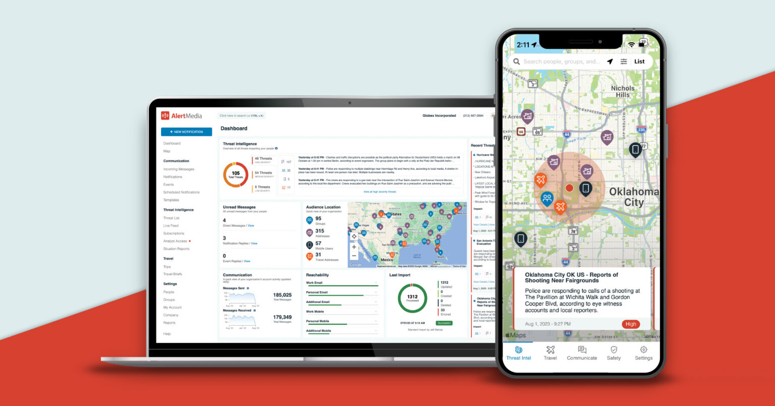Emergency Communication Resources - AlertMedia
