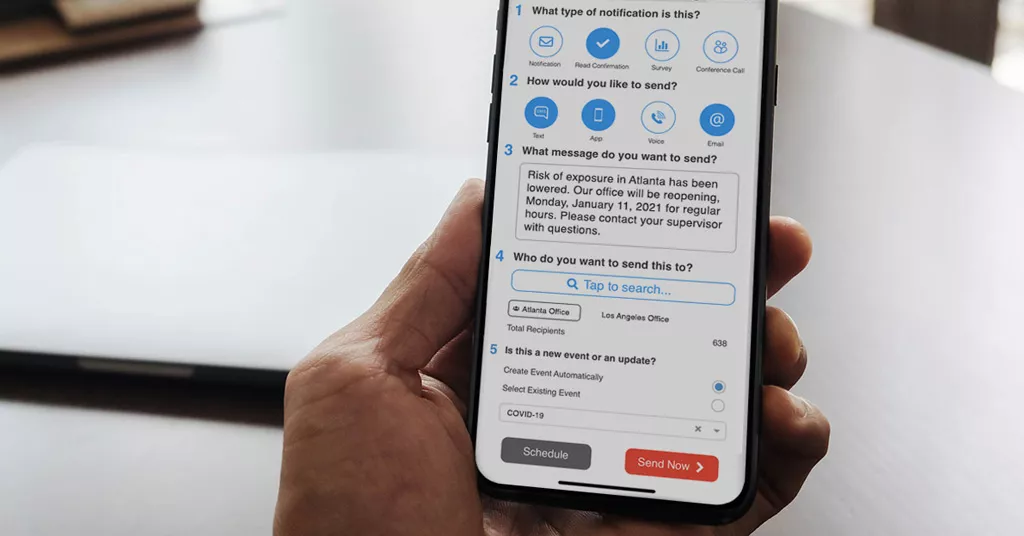 How Businesses Can Develop an Emergency Alert System - AlertMedia