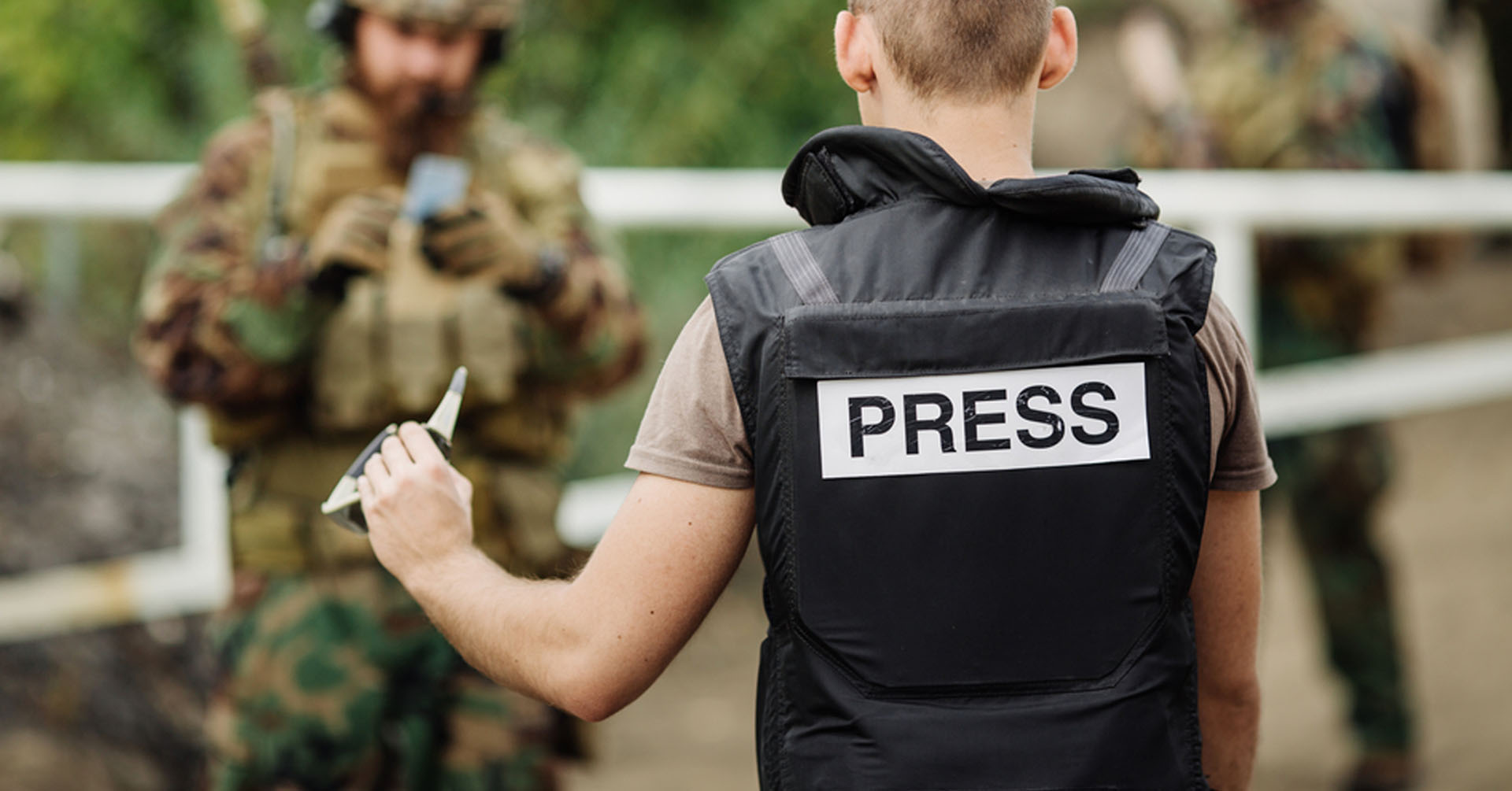 The Associated Press on Improving Journalist Safety - AlertMedia