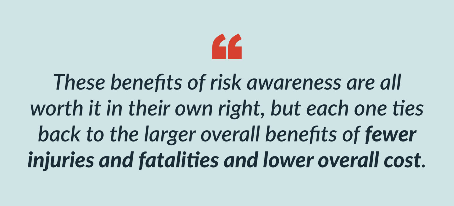 How to Improve Risk Awareness in the Workplace [+ Template]