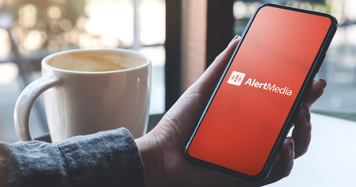 Mass Notification System - AlertMedia