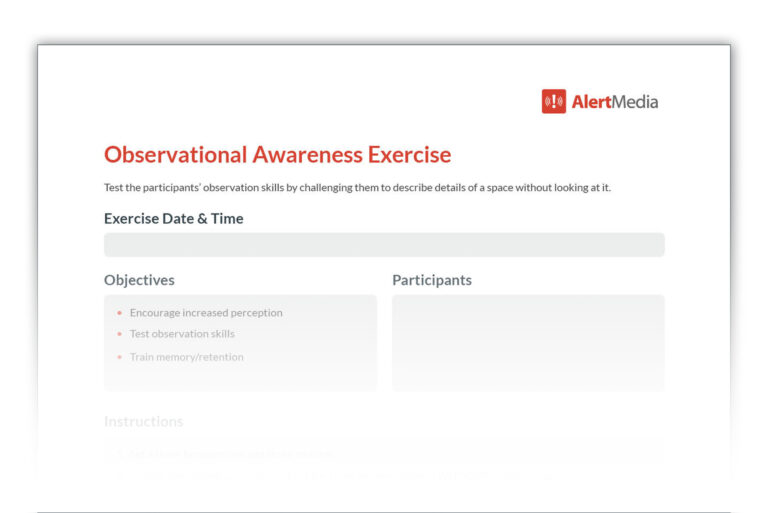 10 Situational & Safety Awareness Tips [+ Exercises]