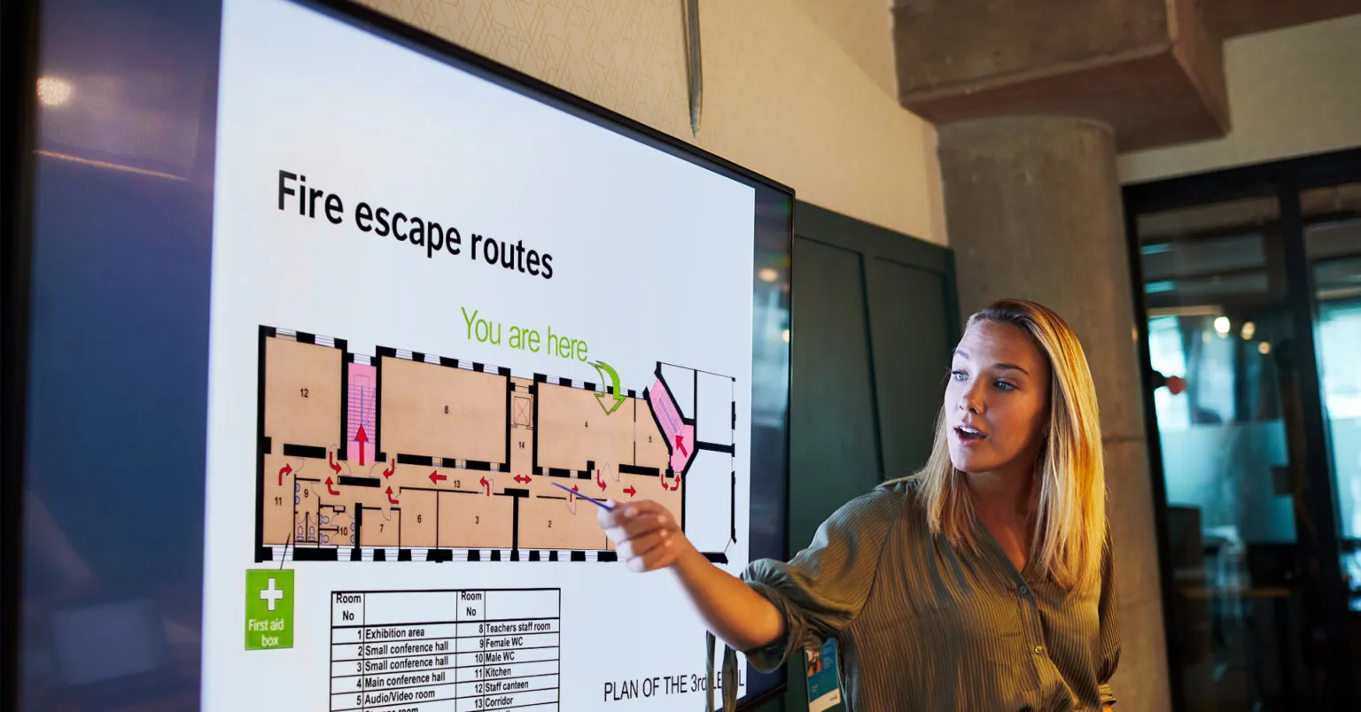 Emergency Evacuation Plan Template [+Printable PDF]