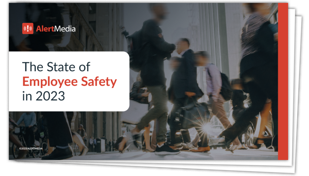 2023 Employee Safety Report - AlertMedia