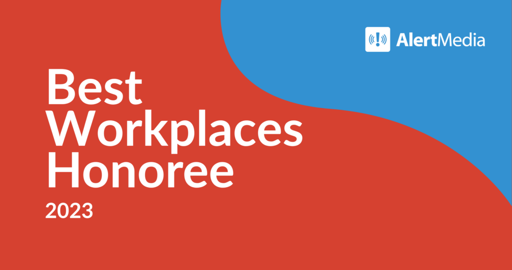 AlertMedia Named to Inc. Magazine’s Best Workplaces List