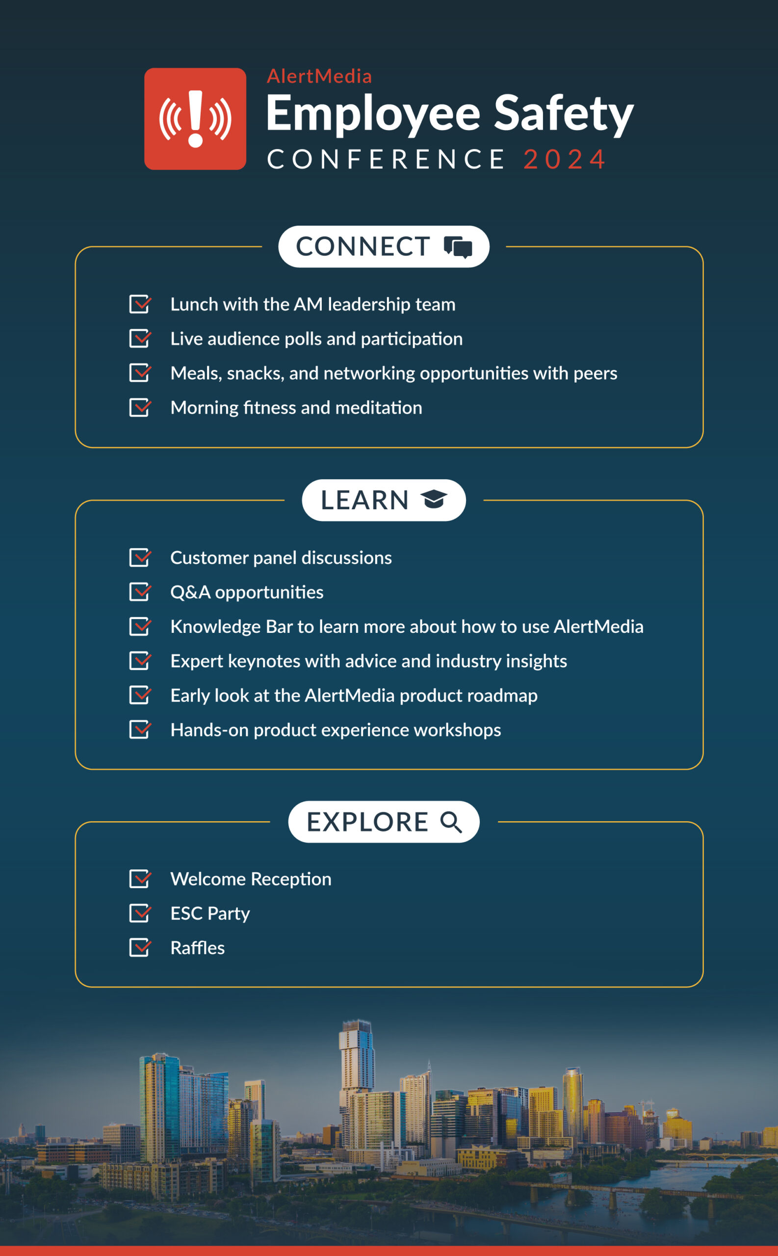 The Employee Safety Conference: Why Attend in 2025?