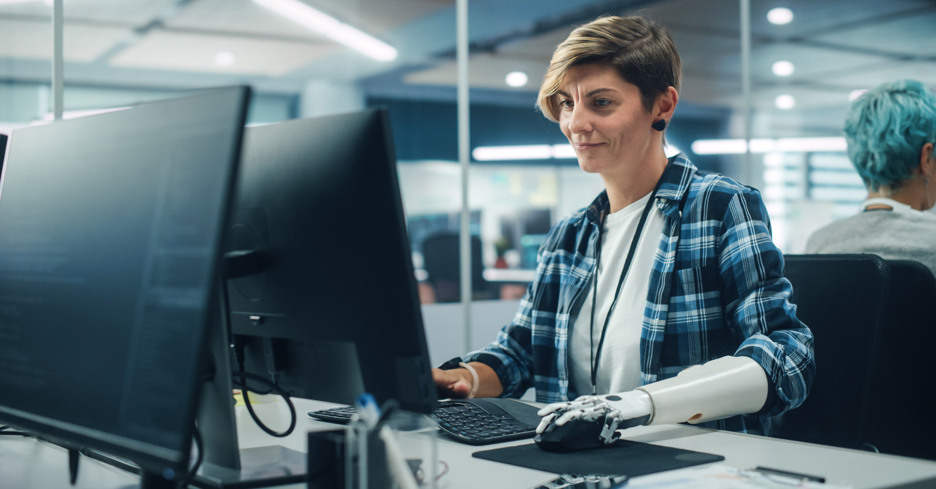 Disability Inclusion in the Workplace: Q&A With Disclo