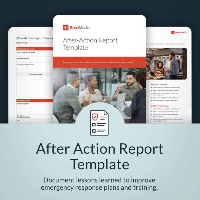 How to Write an After Action Report [+Template] With Examples