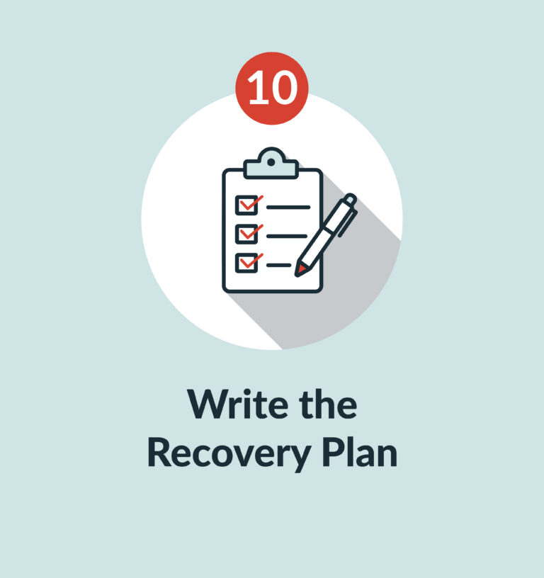 Disaster Recovery Plan Checklist & Free Template