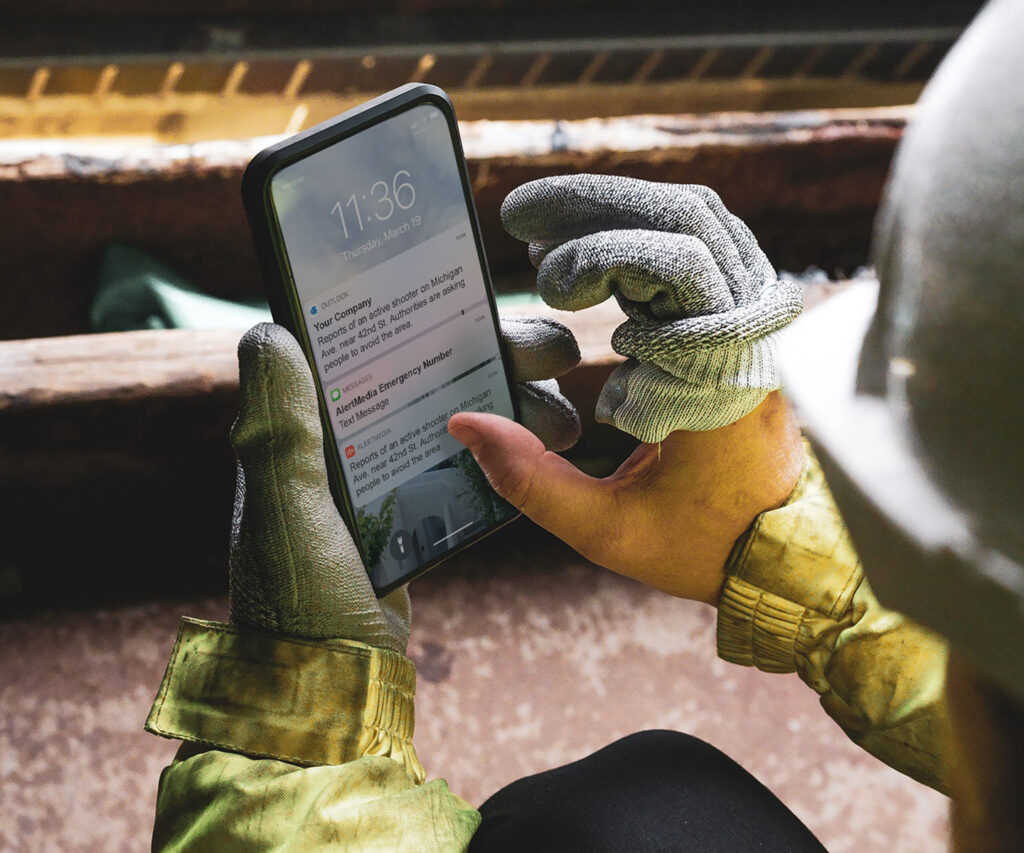 Emergency Communication and Threat Intelligence Solution - AlertMedia