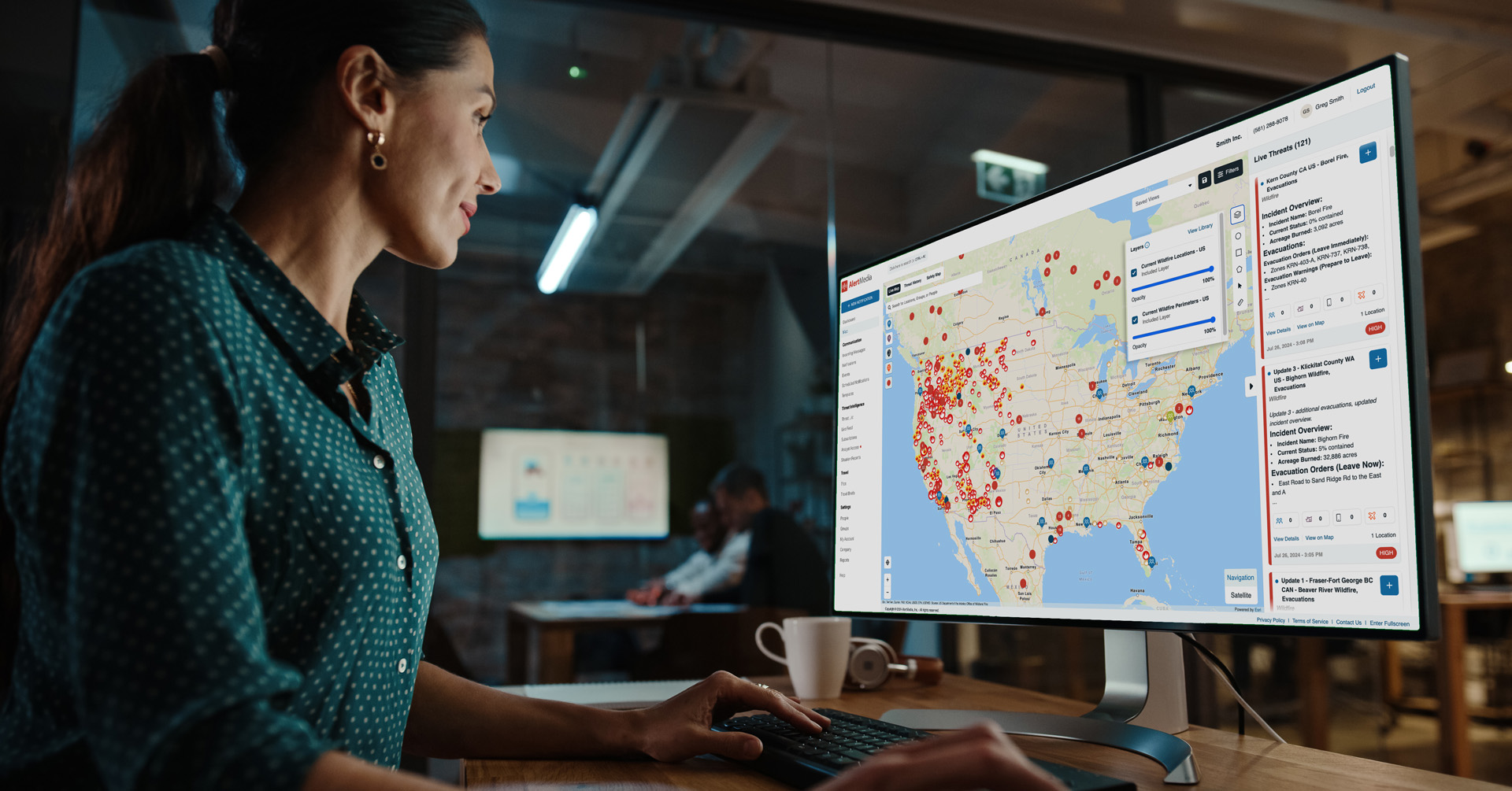 Explore the AlertMedia Platform