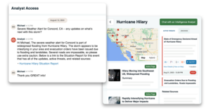 Risk Intelligence & Response Platform - AlertMedia