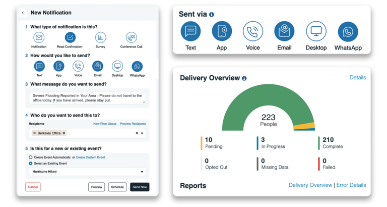 Explore the AlertMedia Platform
