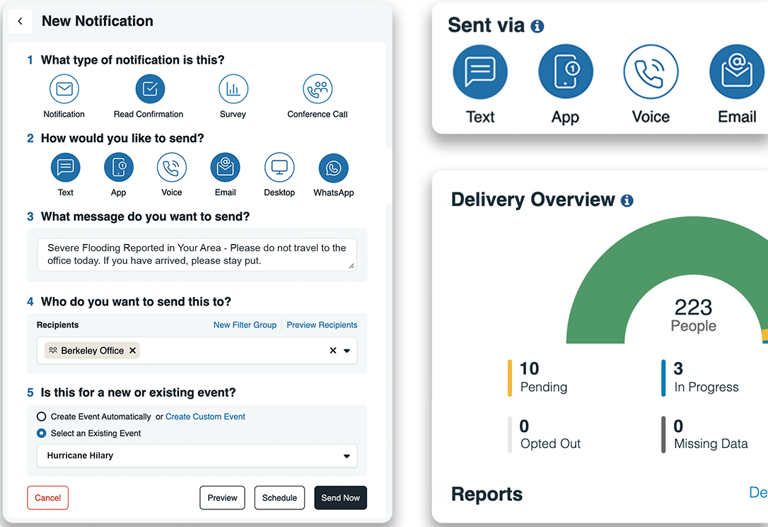 Explore the AlertMedia Platform