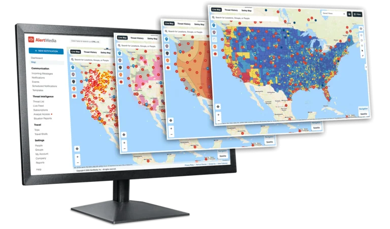 Explore the AlertMedia Platform