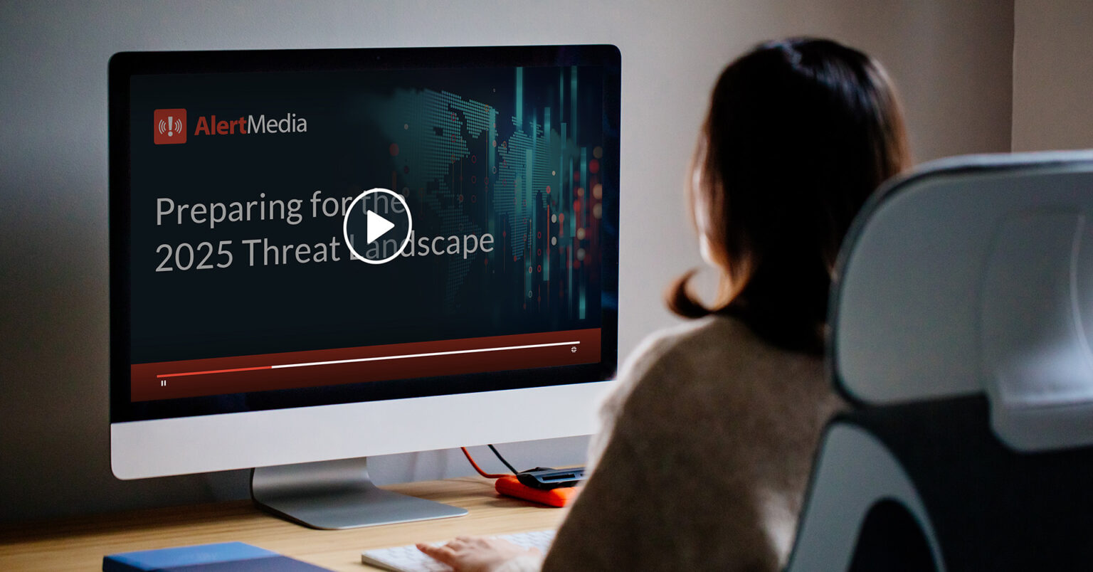 Emergency Communication Resources - AlertMedia