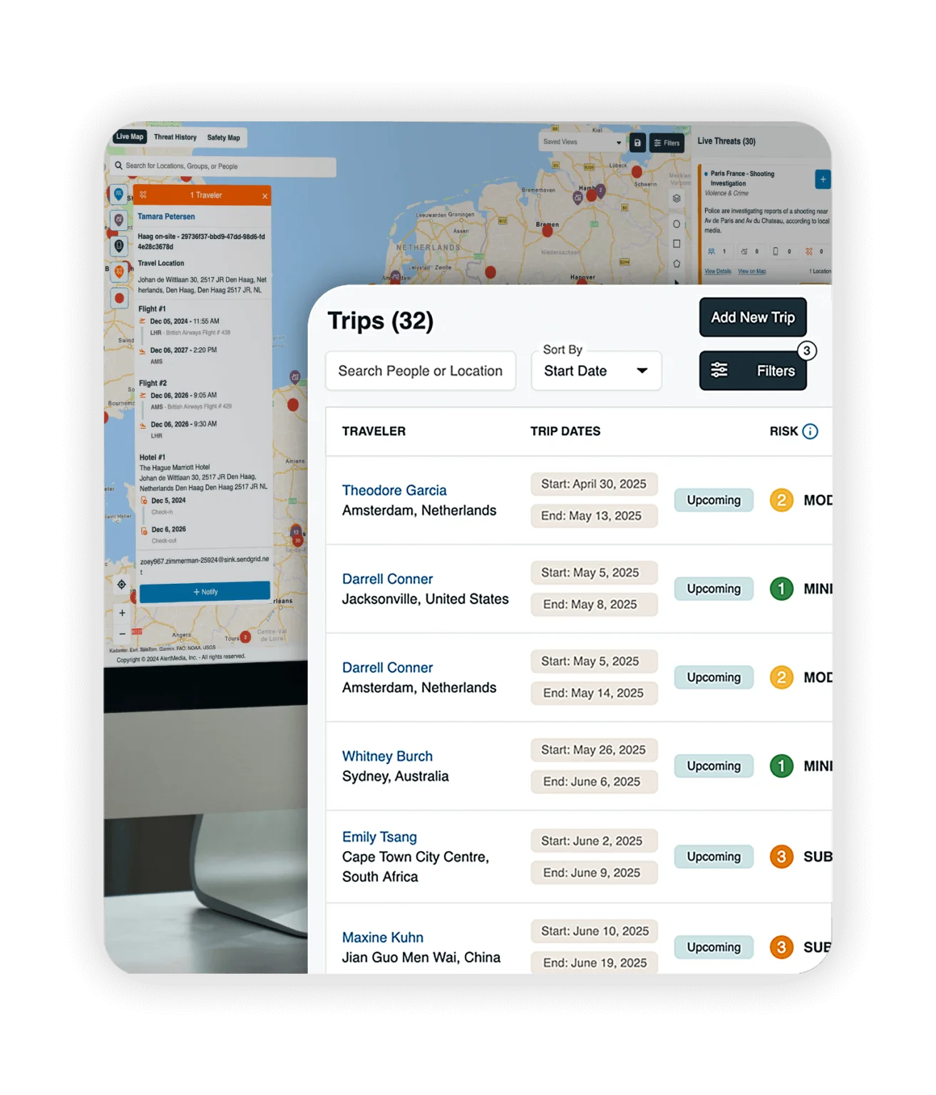 AlertMedia - Unified Risk Intelligence & Response