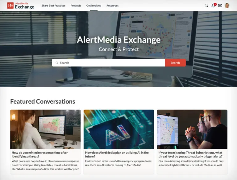 Why AlertMedia | Keep Your People Safe, Informed, and Connected