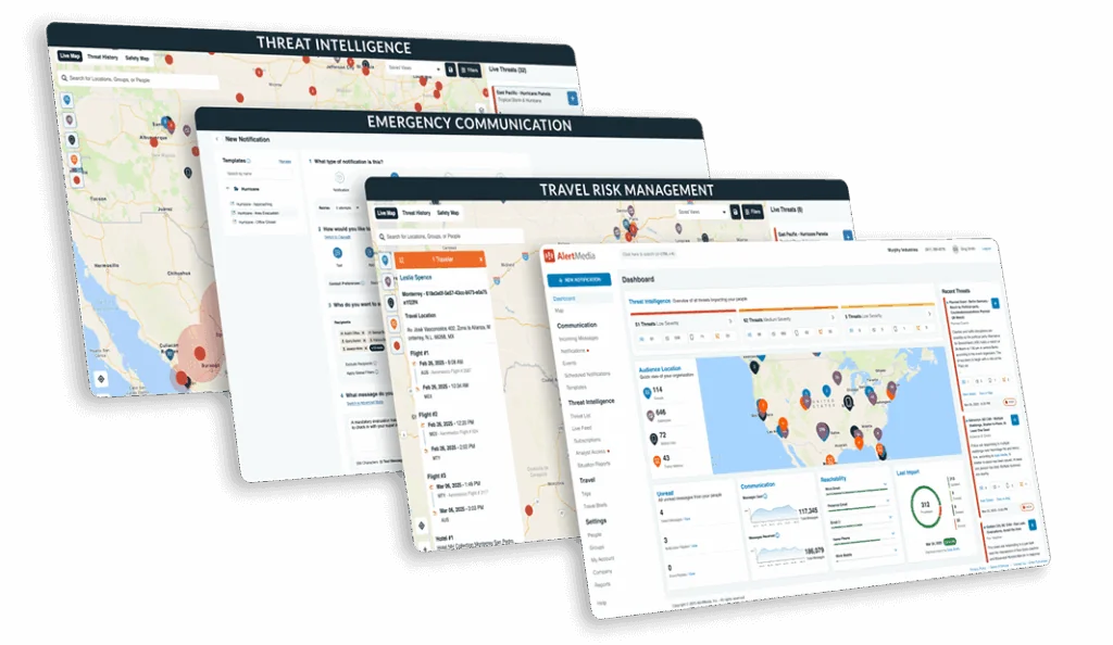 Mass Notification System - AlertMedia