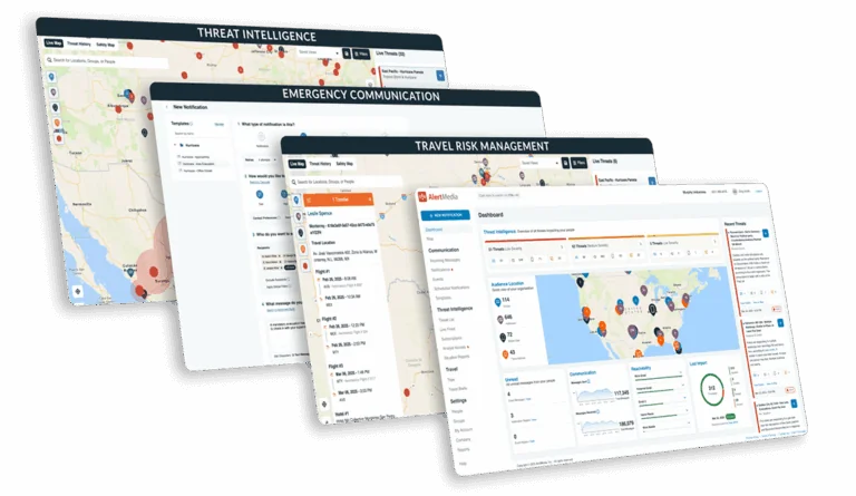 Mass Notification System - AlertMedia