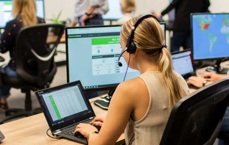 Lone Worker Employee Safety Monitoring Solution - AlertMedia